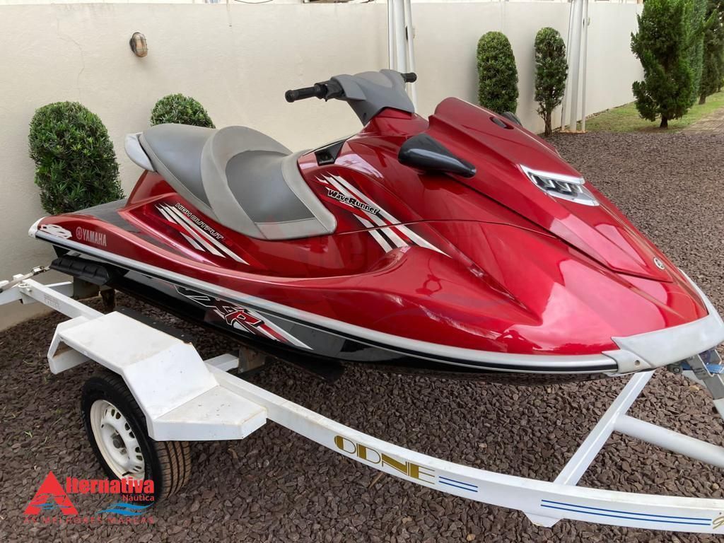 Yamaha Wave Runner VXR/HO 1.8 (2012) 250h + Carreta ODNE Gold Line ...